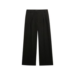 Superdry & Co Hose Damen Gr&ouml;&szlig;e 38 anthrazit / wei&szlig;