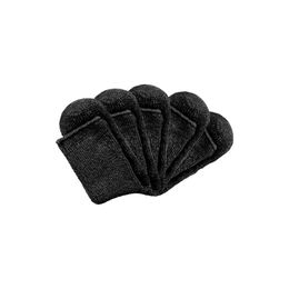 Lavana Socken M&auml;dchen Gr&ouml;&szlig;e 35/38 schwarz