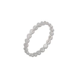 CAI ca&iuml; 925/- Sterling Silber in wei&szlig; | Gr.: 56