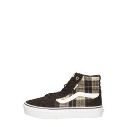 Vans Sneaker low 'WM Filmore Hi Platform' Damen Gr&ouml;&szlig;e 37 dunkelbraun Sommerschuhe