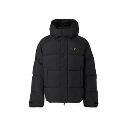 Lyle & Scott Lyle & Scott Jacke Herren Gr&ouml;&szlig;e S schwarz