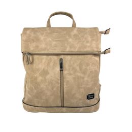 Kumixi Rucksack '2in1 Rucksacktasche' Damen Gr&ouml;&szlig;e One Size puder