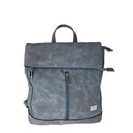 Kumixi Backpack '2in1 Rucksacktasche' female size One size Blue denim