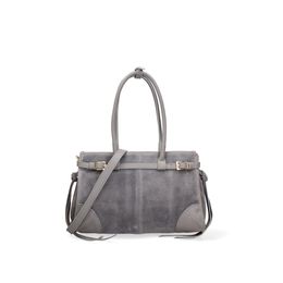 Gave Lux Schultertasche 'Novara Ultra' Damen Gr&ouml;&szlig;e One Size dunkelgrau