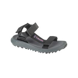 Columbia Hiking Sandals 'Konos Globetrot' female size 36 Anthracite