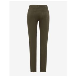 Brax Hose Mary in khaki | Gr.: 40