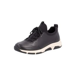 Remonte Komfort Schn&uuml;rschuhe in Schwarz | Gr.: 41