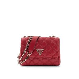 Guess Umh&auml;ngetasche Damen Gr&ouml;&szlig;e One Size rot