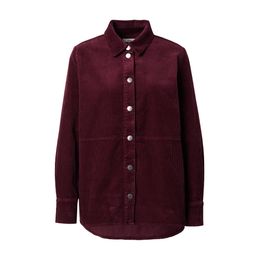 Jacqueline de Yong JDY Bluse 'JDYShiraz' Damen Gr&ouml;&szlig;e M beere