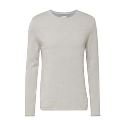 QS Pullover Herren Gr&ouml;&szlig;e M hellgrau