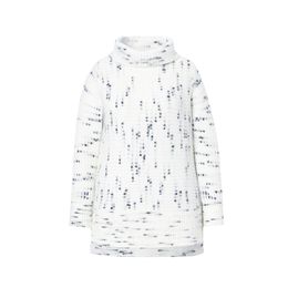 Ulla Popken Sweater female size 4XL/5XL Black / White