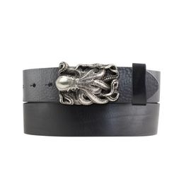 BELTINGER G&uuml;rtel 'Chieti' Damen Gr&ouml;&szlig;e 130 schwarz