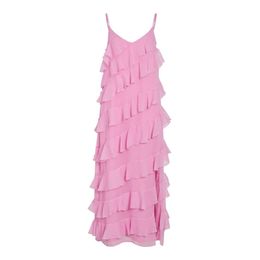 Vila Maxikleid in Opera Mauve | Gr.: 42