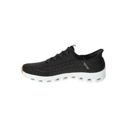 Skechers Hausschuh Damen Gr&ouml;&szlig;e 41 schwarz