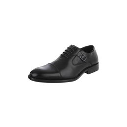 Coolwalk Schn&uuml;rschuh Herren Gr&ouml;&szlig;e 45 schwarz
