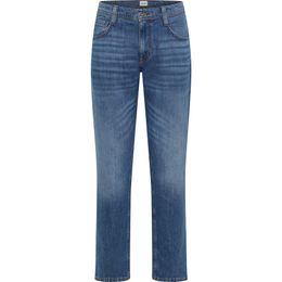 Mustang Jeans Herren Gr&ouml;&szlig;e 36 blau