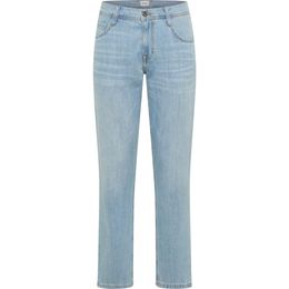 Mustang Jeans Herren Gr&ouml;&szlig;e 32 hellblau