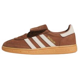 adidas originals Sneakers 'Handball Spezial' male size 38.5/39 Brown / Gold / White
