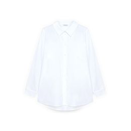 Fiorella Rubino Bluse Damen Gr&ouml;&szlig;e XL wei&szlig;