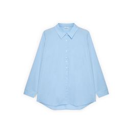 Fiorella Rubino Bluse Damen Gr&ouml;&szlig;e 7XL blau