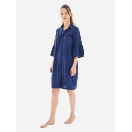 Goldenbay Kleid Damen Gr&ouml;&szlig;e 38 dunkelblau Sommerkleid