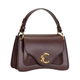 Coccinelle Handtasche 'Coccinelle C-Me Calf' Damen Gr&ouml;&szlig;e One Size braun
