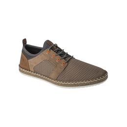 Rieker Schn&uuml;rschuh 'B5252' Herren Gr&ouml;&szlig;e 45 braun
