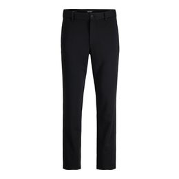 Jack & Jones JACK & JONES Chino Pants male size 29/30 Black