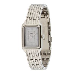 Fossil Uhr 'RAQUEL' Damen Gr&ouml;&szlig;e One Size silber