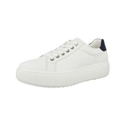 Ara Sneaker 'Monaco' Damen Gr&ouml;&szlig;e 39 dunkelblau / wei&szlig; Sommerschuhe