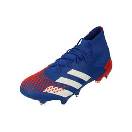 Adidas Predator Mutator 20.1 FG Herren Fu&szlig;ball schuhe Blau Turnschuhe