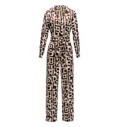 Salsa Jeans Jumpsuit female size S Beige