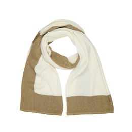 Collezione Alessandro Schal 'Schimmer' Damen Gr&ouml;&szlig;e One Size beige