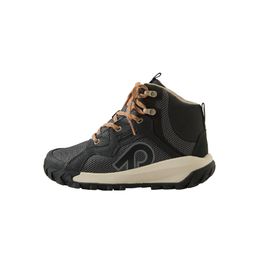 Reima Sneaker ' Kulkuri Mid ' Jungen Gr&ouml;&szlig;e 32 grau / orange / schwarz