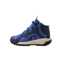 Reima Boots 'Kulkuri Mid' Jungen Gr&ouml;&szlig;e 34 navy / schwarz