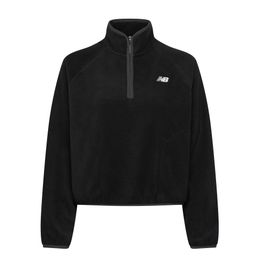 New Balance Sweater female size S Black / White