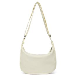 Miss Lulu Schultertasche Damen Gr&ouml;&szlig;e One Size beige