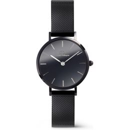 Daniel Wellington Uhr Damen Gr&ouml;&szlig;e One Size schwarz