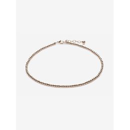 Classyandfabulous Jewelry Kette 'CLASSYANDFABULOUS Beaded' Damen Gr&ouml;&szlig;e Onesize gold