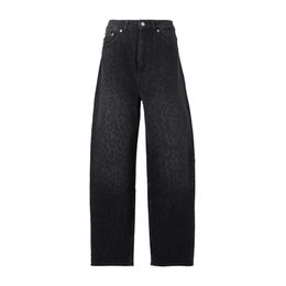lala Berlin Jeans female size 25/26 Black denim