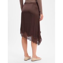 Mbym Wickelrock Idalie-M in schoko - 0001 | Gr.: S