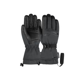 Reusch Sporthandschuhe 'Down Spirit' Herren Gr&ouml;&szlig;e L/XL grau / schwarz