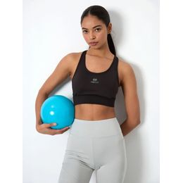 Tommy Life Aktive Oberteile Damen Gr&ouml;&szlig;e XL schwarz