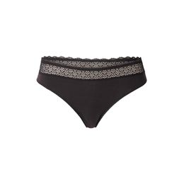 Triumph String Damen Gr&ouml;&szlig;e XL schwarz