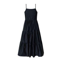 adL Kleid Damen Gr&ouml;&szlig;e 38 schwarz Sommerkleid
