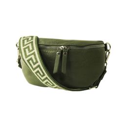 Toscanto G&uuml;rteltasche Damen Gr&ouml;&szlig;e One Size gr&uuml;n