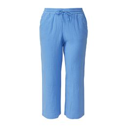 QS Pants female size 48 Blue