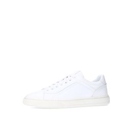 Manfield Sneaker Herren Gr&ouml;&szlig;e 44 wei&szlig;