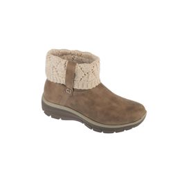 SKECHERS Snow Boots 'Easy Going - Cozy Weather 2' female size 36 Light brown