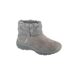 Skechers Snowboots 'Easy Going - Cozy Weather 2' Damen Gr&ouml;&szlig;e 40 grau